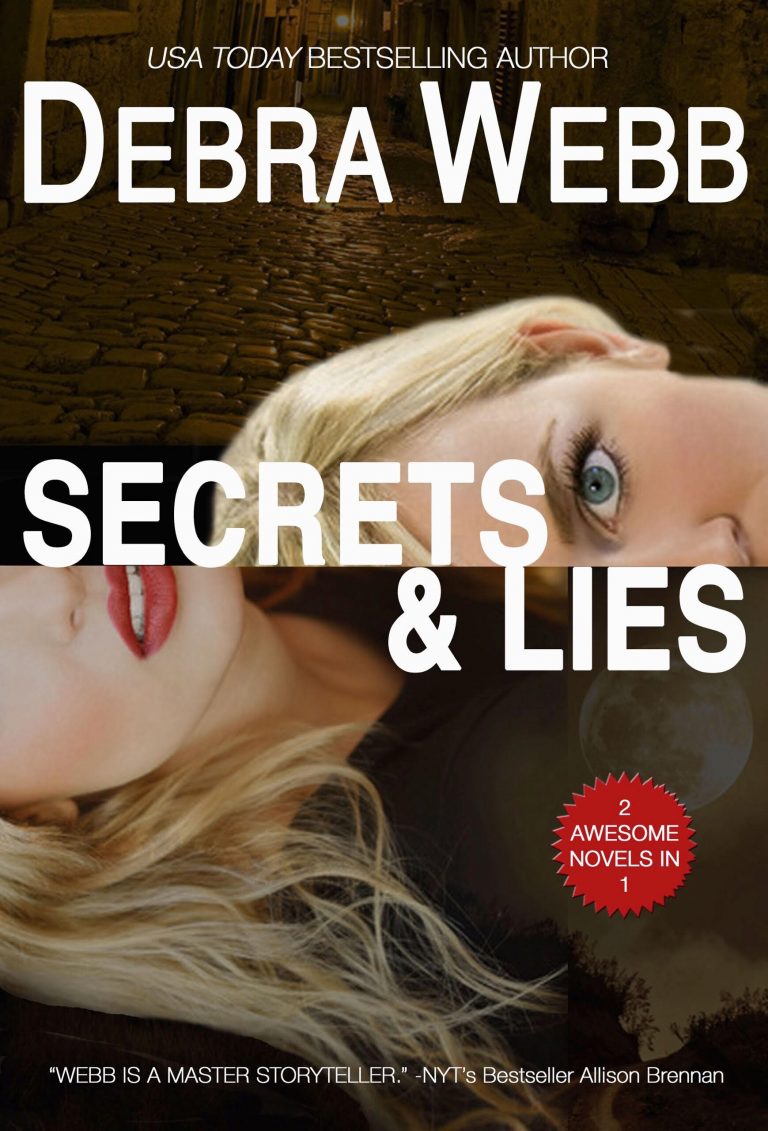 Books - USA Today Bestselling Author Debra Webb