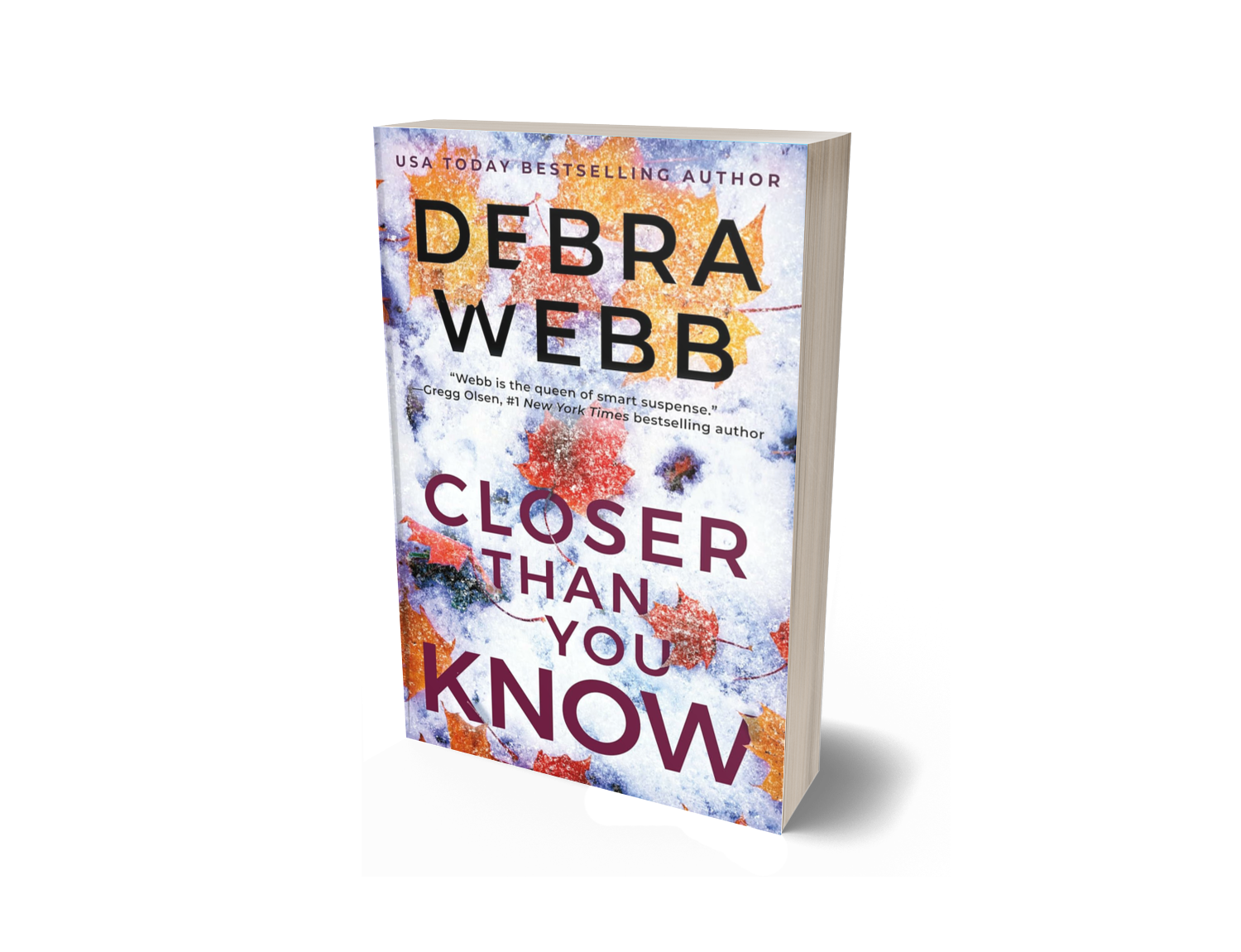 Home - USA Today Bestselling Author Debra Webb